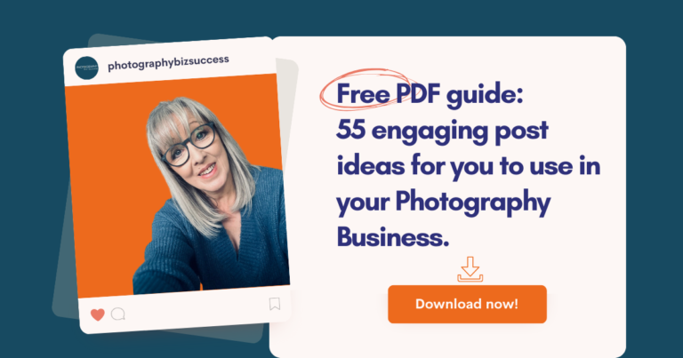 55 Engaging Post Ideas For Photographers. - Photography Biz Success