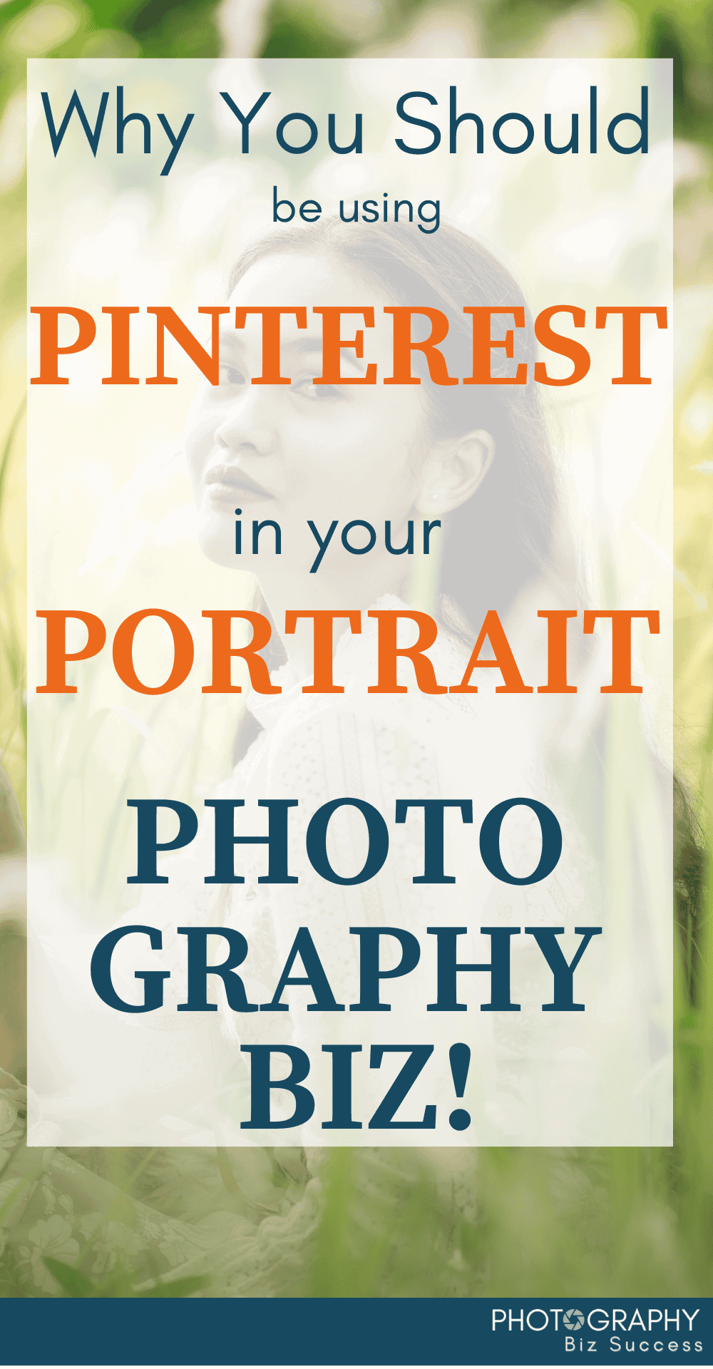 Why You Should Be Using Pinterest As A Portrait Photographer ...