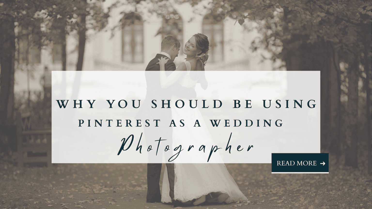 Why you should be using Pinterest as a Wedding Photographer ...