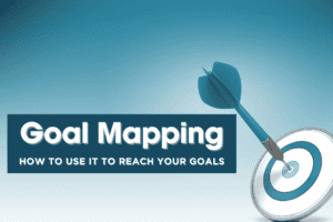How To Use Goal Mapping To Reach Your Goals - Photography Biz Success